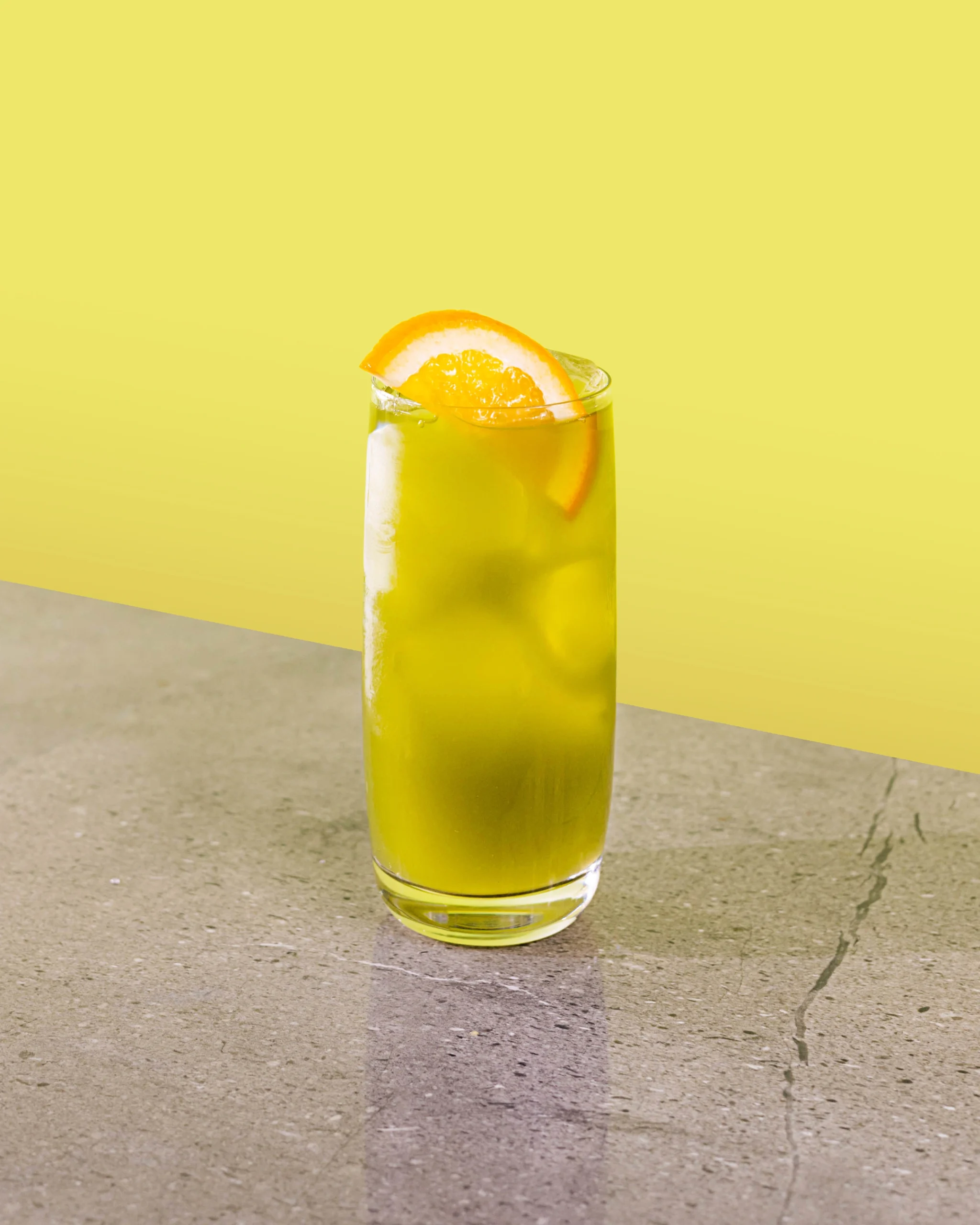 Matcha & Tonic sans alcool - Le défi 28 jours